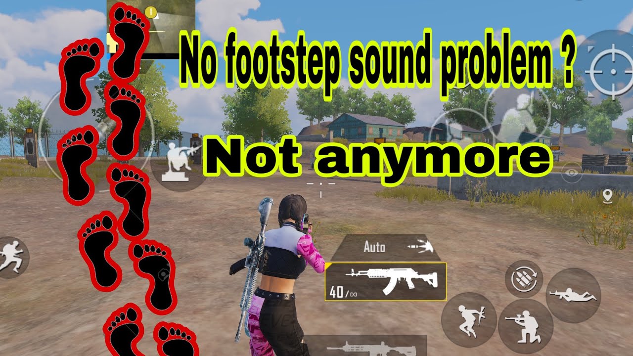 ipad mini 6 sound settings | ios footstep settings | pubg tricks and ...