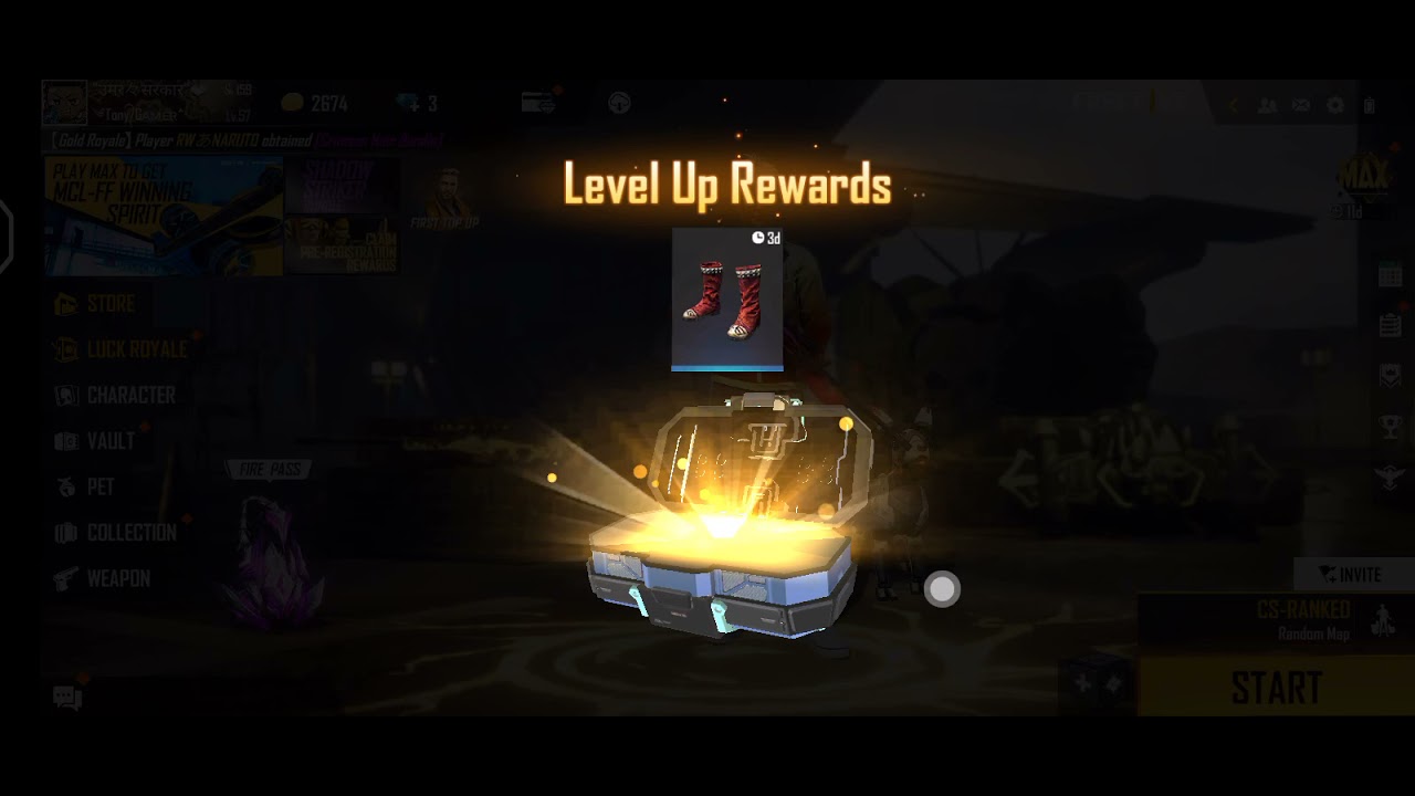 57 level 😱 - YouTube