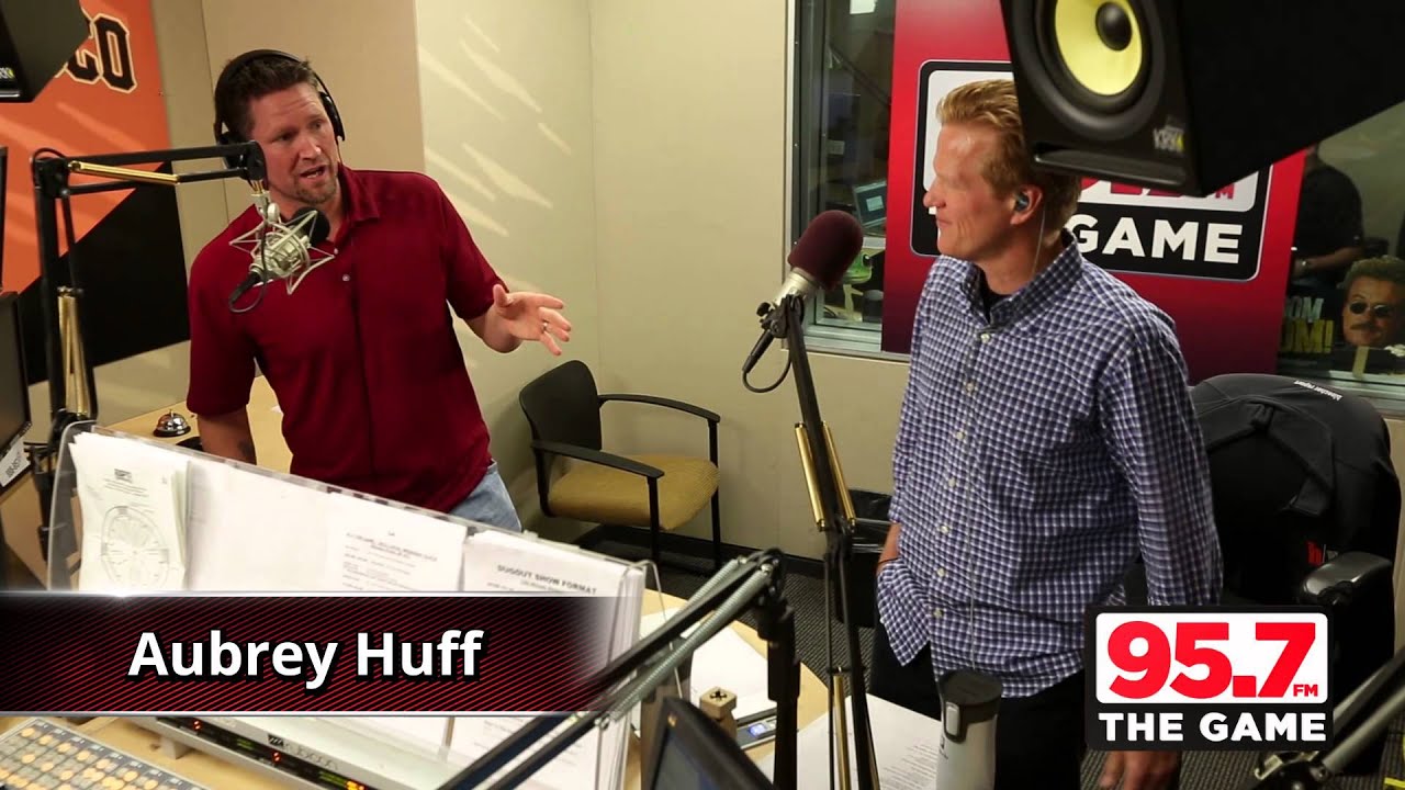 95.7 The GAME -- Sports On FM -- Huff - YouTube