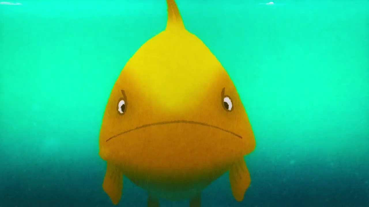 The Ocean: 2D Animated Short - YouTube