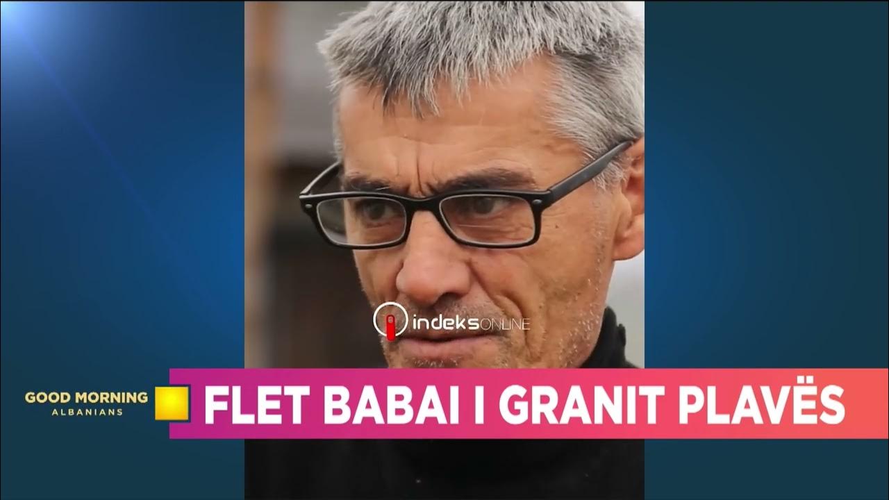 “Nuk e takoj dot”-Flet i tronditur babai i Granit Plavës për gazetaren ... “Nuk e takoj dot”-Flet i tronditur babai i Granit Plavës për gazetaren ...