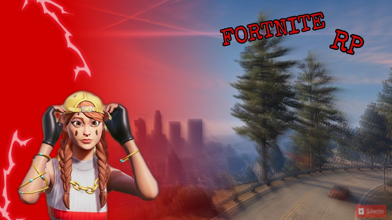 LIVE FORTNITE | ON CONSTRUIT UNE MAP RP - YouTube