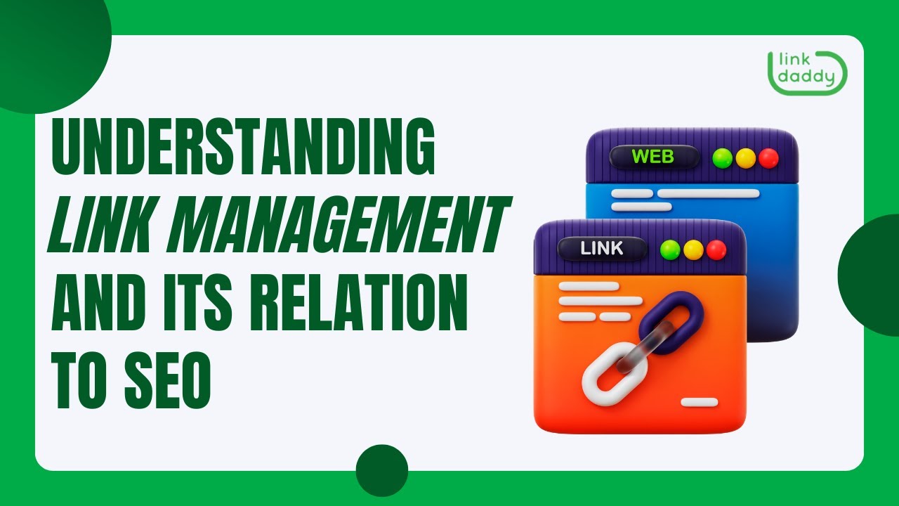 Understanding Link Management and Its Relation to SEO - YouTube