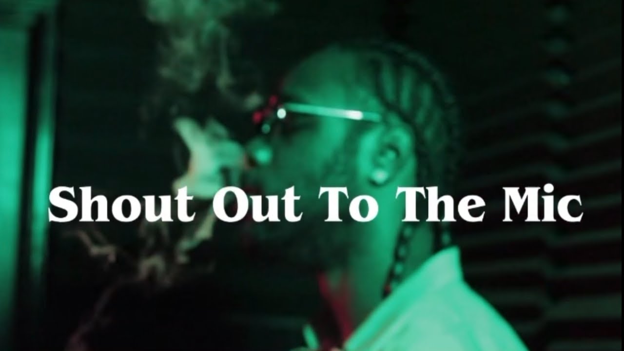 Rich Lawd - Shoutout to the Mic (Official Music Video) Shot by ...
