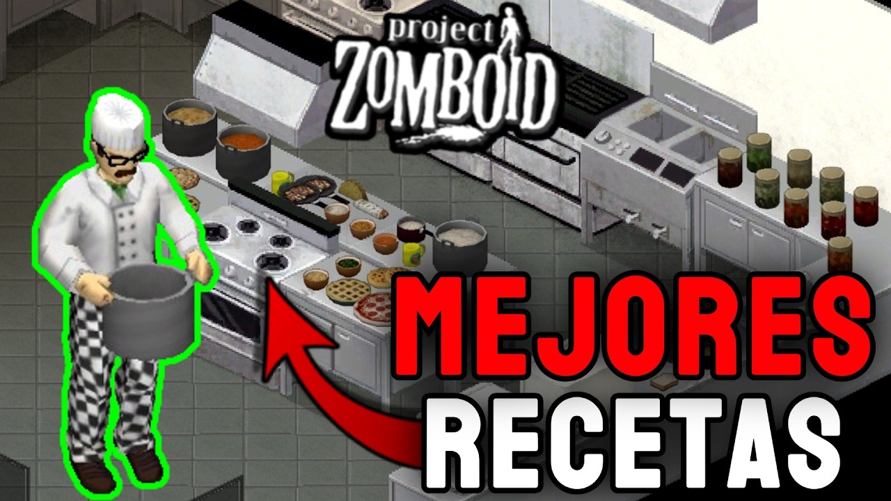 GUIA para PRINCIPIANTES │ TODO acerca de la COCINA (Cooking) │ PROJECT ...