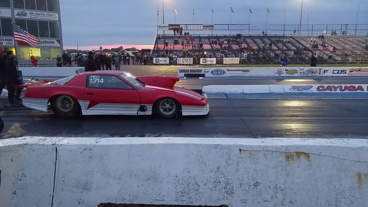 Cayuga Dragway 2016 Victoria Day weekend - YouTube