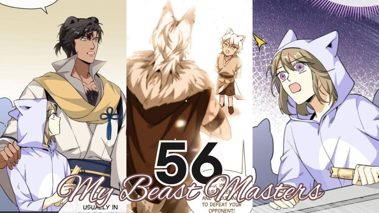 My Beast Masters Chapter 56 | Lessons From The Past - YouTube