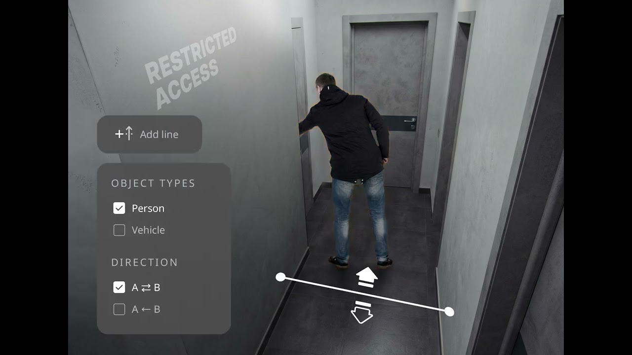 BLAZE - Hanwha Vision Europe Limited