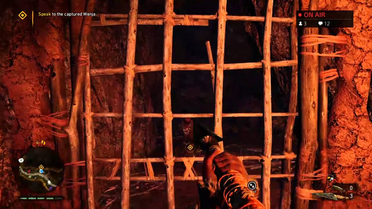 Far Cry Primal ( IZILA Homeland ) Ep.14 - YouTube