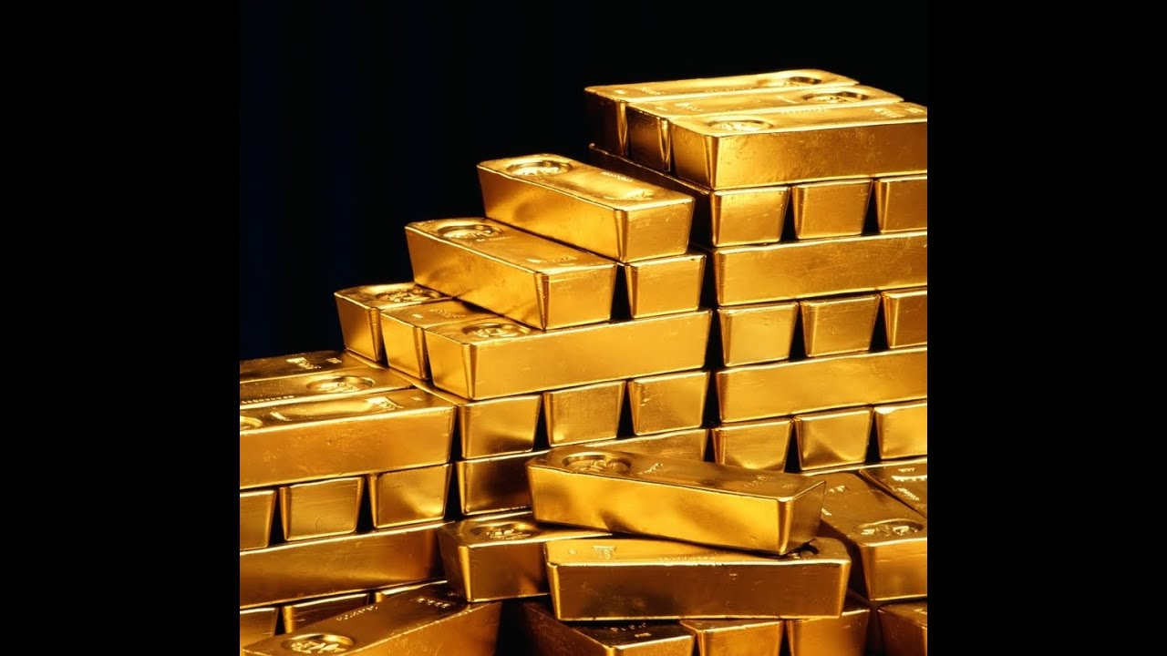 How #GOLD Gets To $3K Pro Trader Chart Breakdown - YouTube