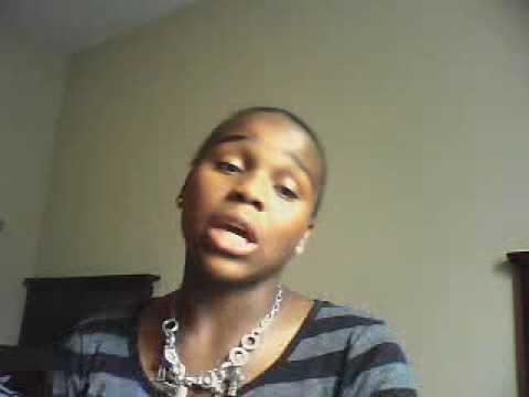 kyler wyatt singin his eye is on the sparo - YouTube