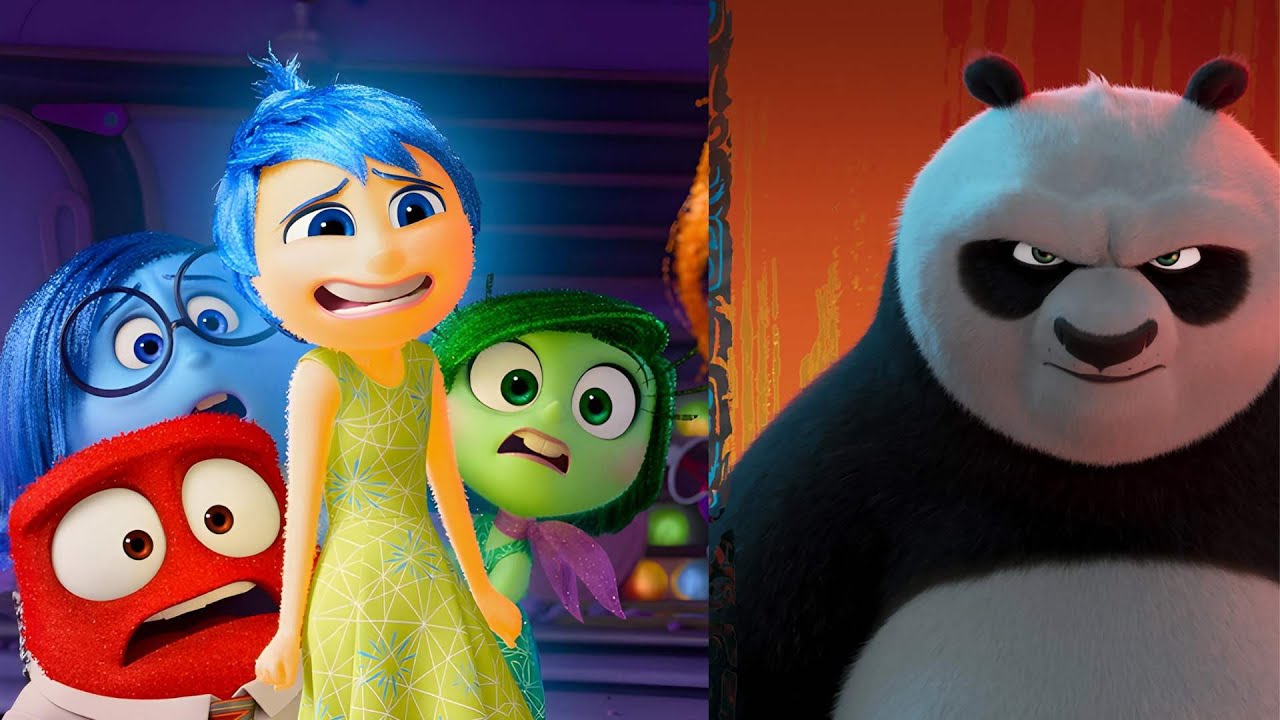 Top 10 Best Animated Movies of 2024 (Must Watch) | Cartoon Land TV ...