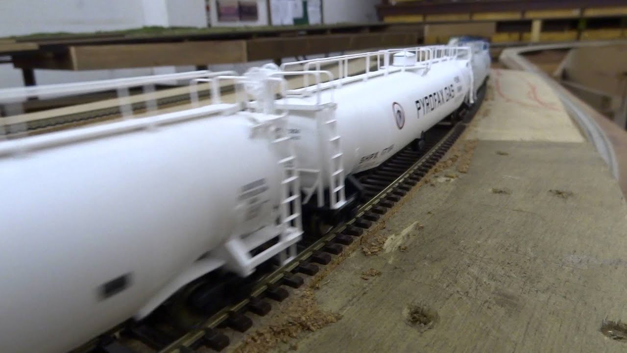 SOUTHERN PACIFIC 1 SBF 13 12 2015 - YouTube