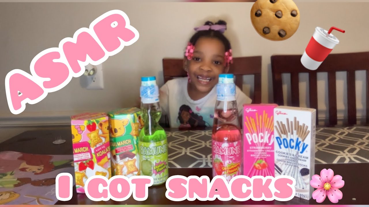 I Got Snacks | Yummy 😋🍪 - YouTube