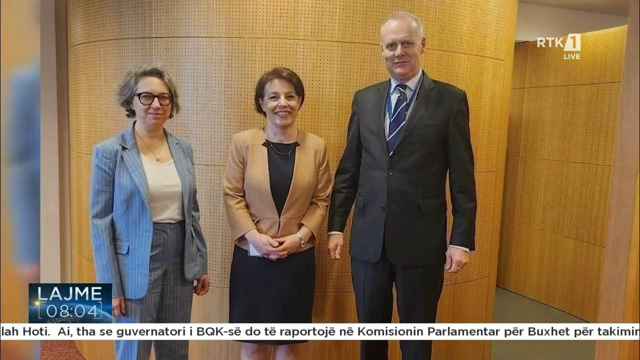 Lajme 08:00 13.03.2024 - YouTube