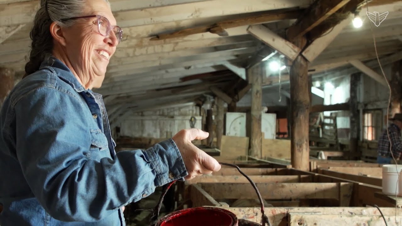 Meet a generational rancher, Tammy Basel | Dakota Life - YouTube
