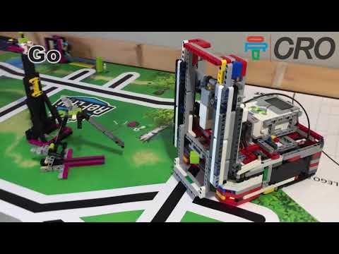 First Lego League 2020-21 RePLAY challenge -- Basketball - YouTube