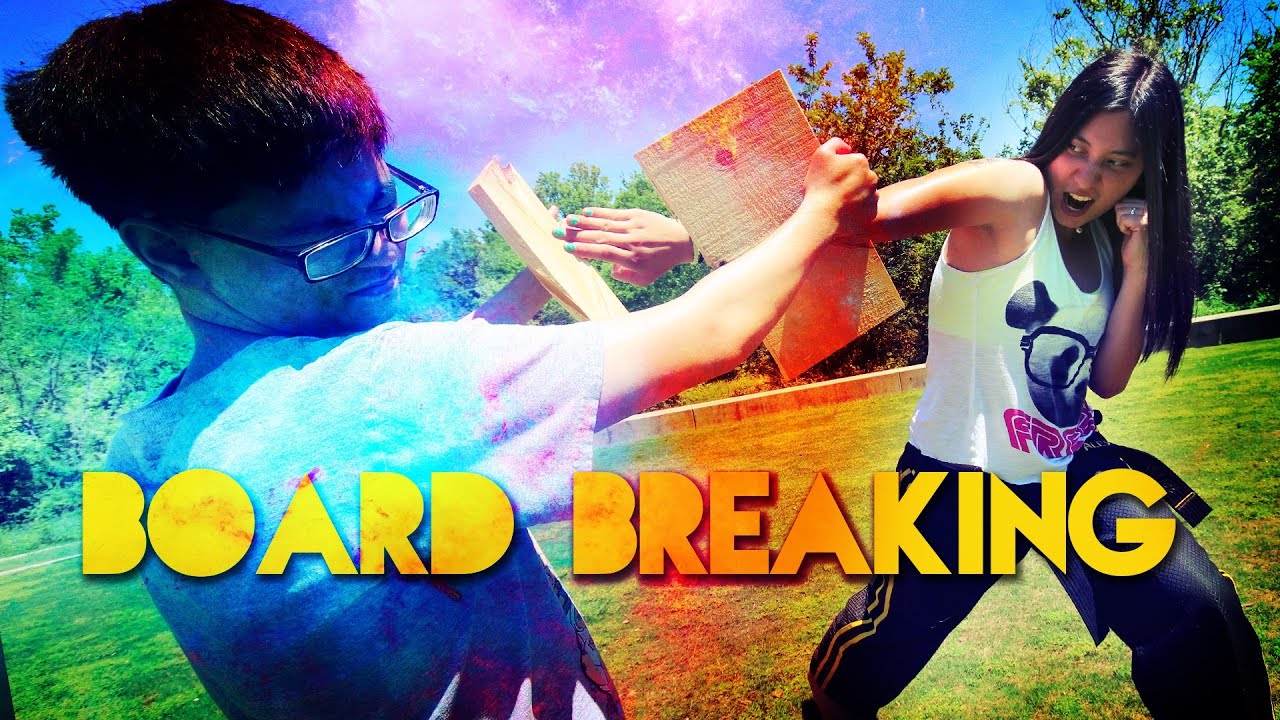 Board Breaking Techniques Hand Strikes YouTube board-breaking-techniques-hand-strikes-youtube