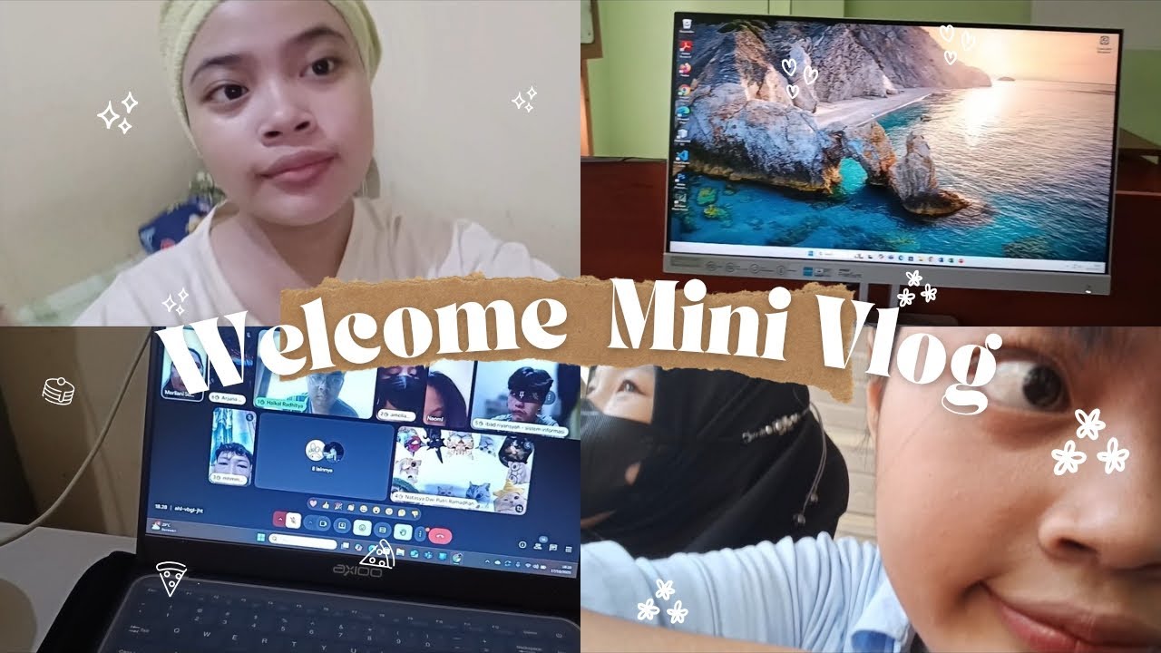 this video is my English assignment. Hope you like it! " Mini Vlog ...