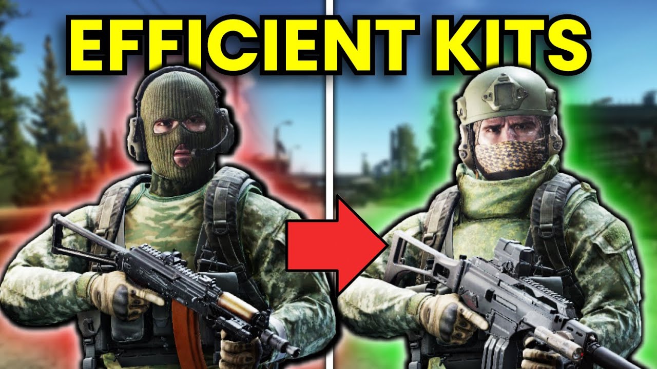 Tarkov Budget Kits: Cheap Early Loadouts & Efficient Gear! (Patch 0.15) - YouTube