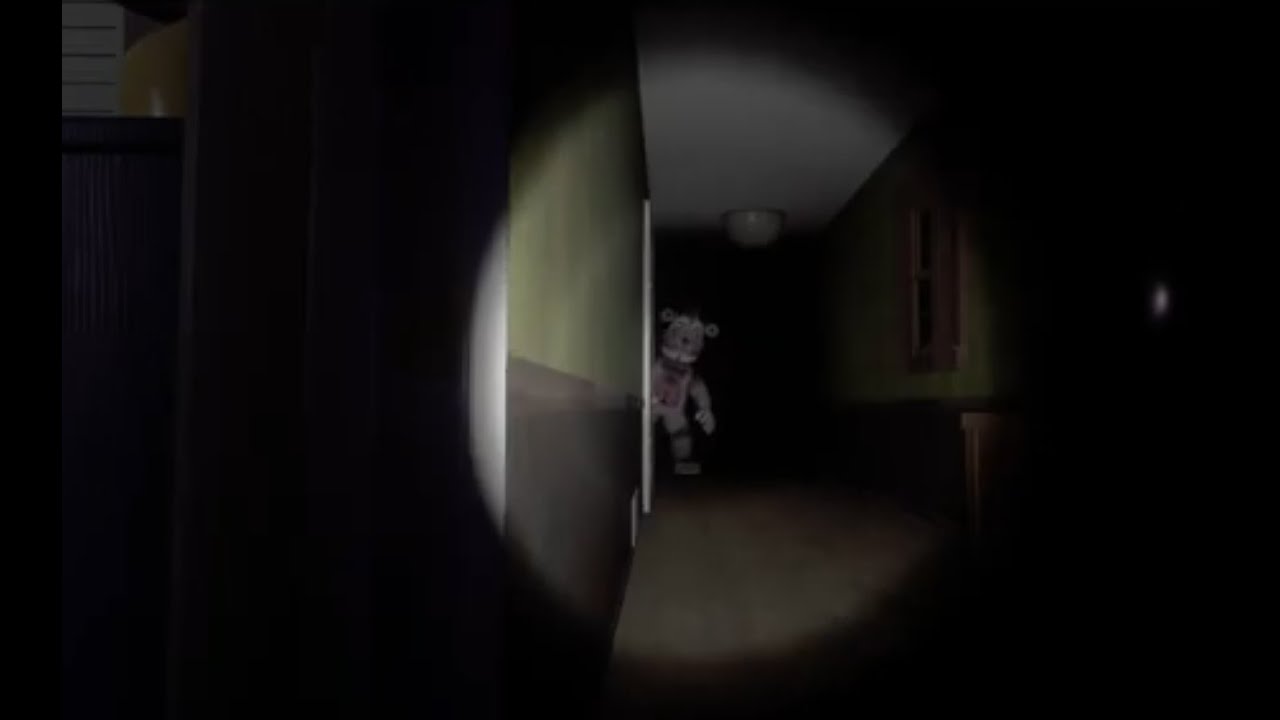 Funtime at Nighttime | Fnaf:HW#8 - YouTube