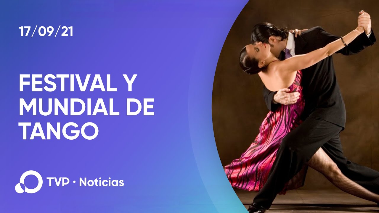 Arrancó el Festival y Mundial de Tango de Buenos Aires - YouTube