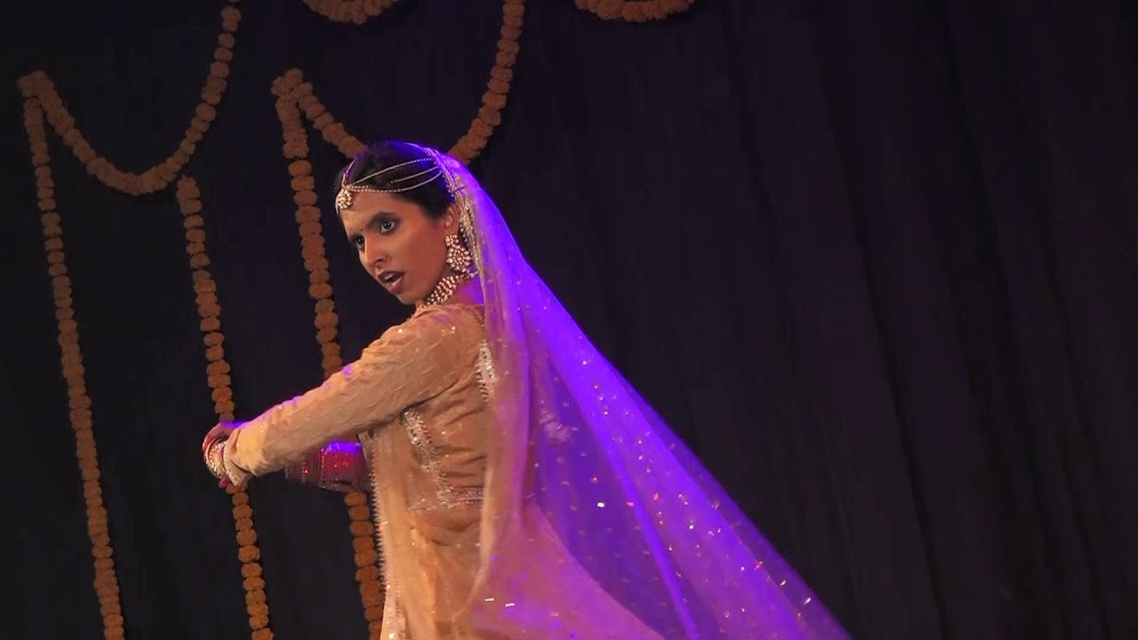 Maar Daala (Taals) | Kaahe Chhed | Kathak Dance | Minali | Mili's Dance ...