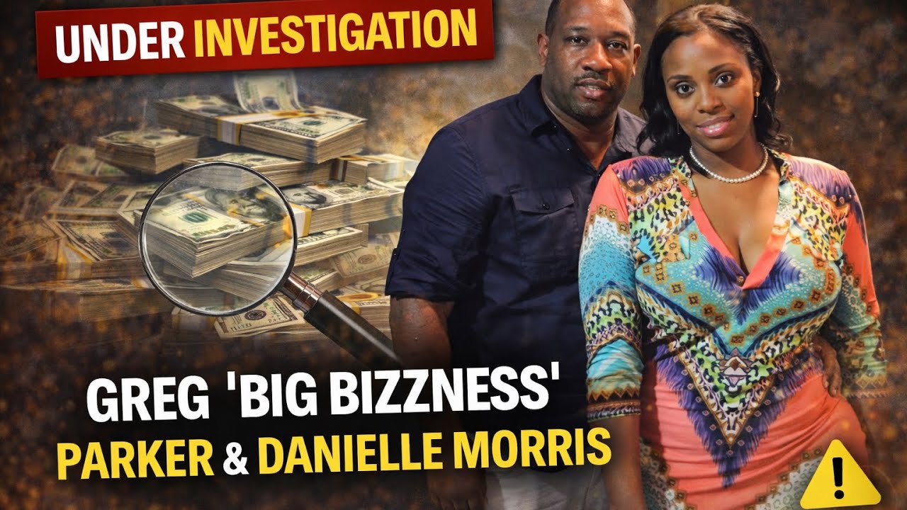 Unveiling Real Estate Scam: Million-Dollar Scheme of Greg 'Big Bizzness ...