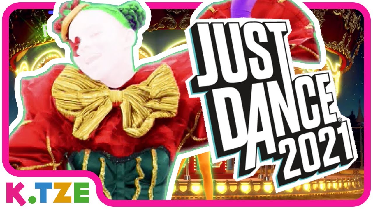 Just Dance 2021 - Dance Monkey 🐵💃 Full Gameplay zum Tanzen! - YouTube
