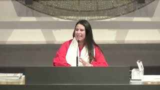 Shabbat Sermon: Rabbi Arianna Gordon on Simchat Torah u... | Doovi