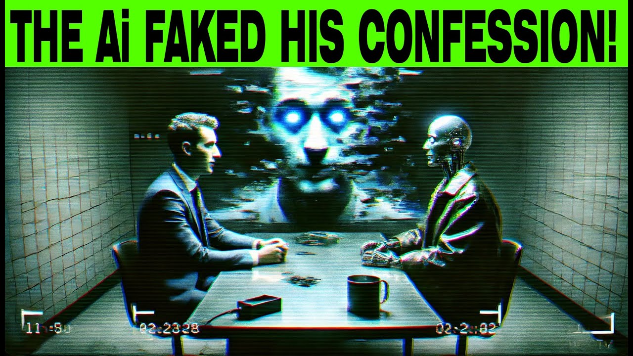 AI Framed Him for a Crime He Didn’t Commit – The Deepfake Confession ...