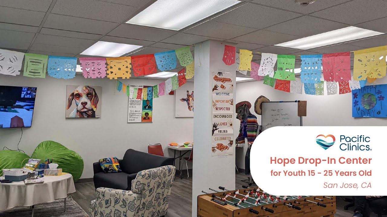 Hope Drop In Center For Youth San Jose YouTube Hope Drop In Center For Youth San Jose YouTube