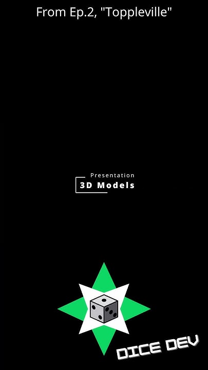 Dice Rolls (Dice Dev Ep.2) #gamedev #dicedev #godot - YouTube