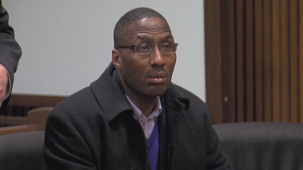 5pm: Zack Reed appears in court on DUI charges - YouTube