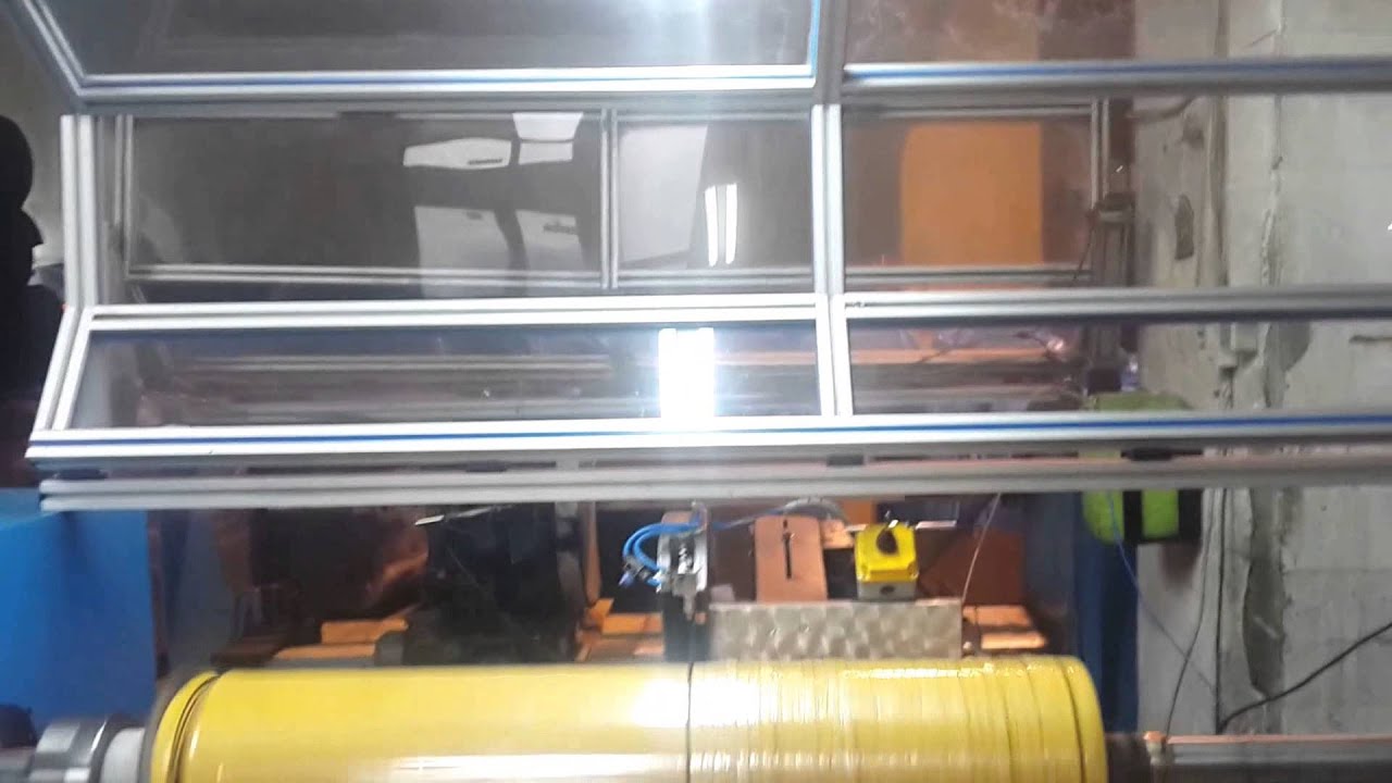 BİYE VE BANT KESİM MAKİNALARI BAND CUTTİNG MACHİNE - YouTube