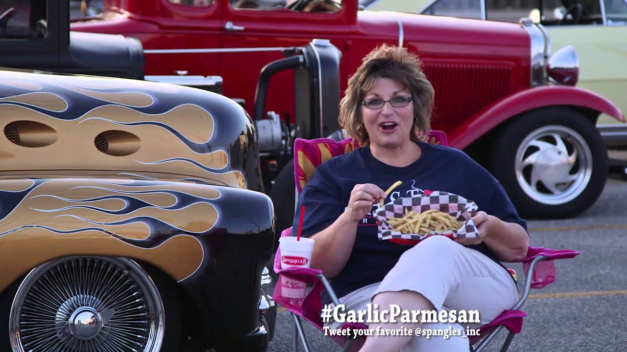 Spangles #bestfriesever Seasoned Fries Commercial - YouTube