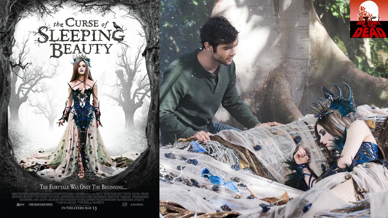 The Curse Of Sleeping Beauty - Review - (XLRator Media & Bleiberg Entertainment) - YouTube