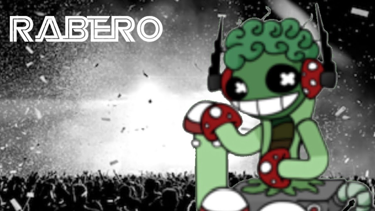 My Singing Monsters-Rabero (Glitch Swamp) - YouTube