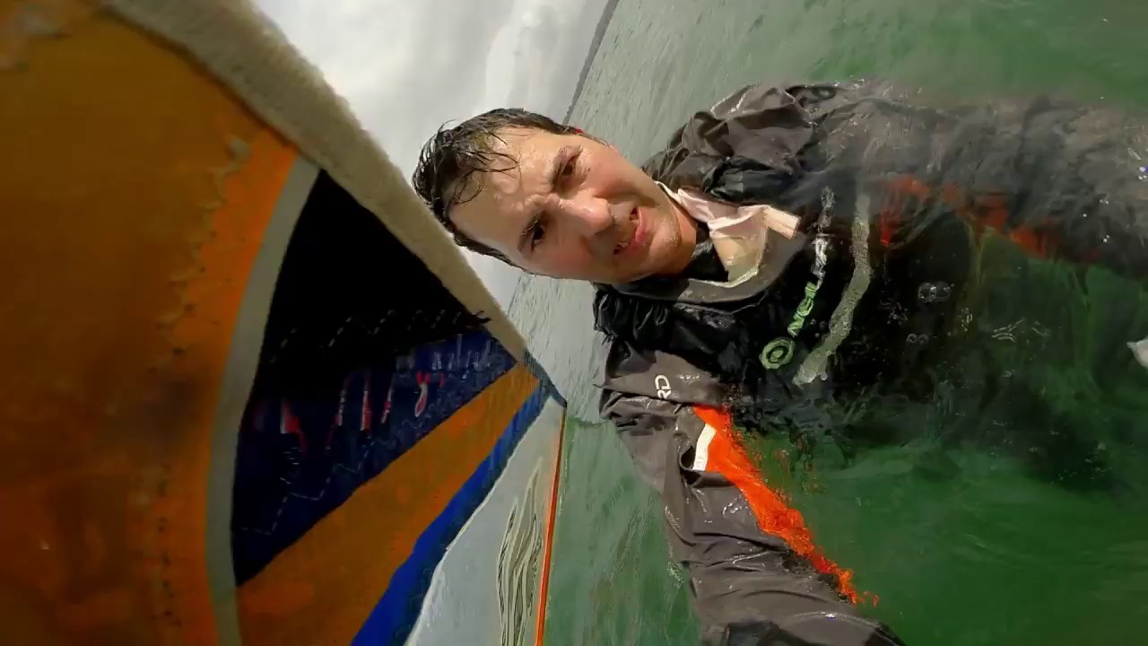 F2 LIGHTNING RACEBOARD EN MANOS DE UN PRINCIPIANTE - YouTube