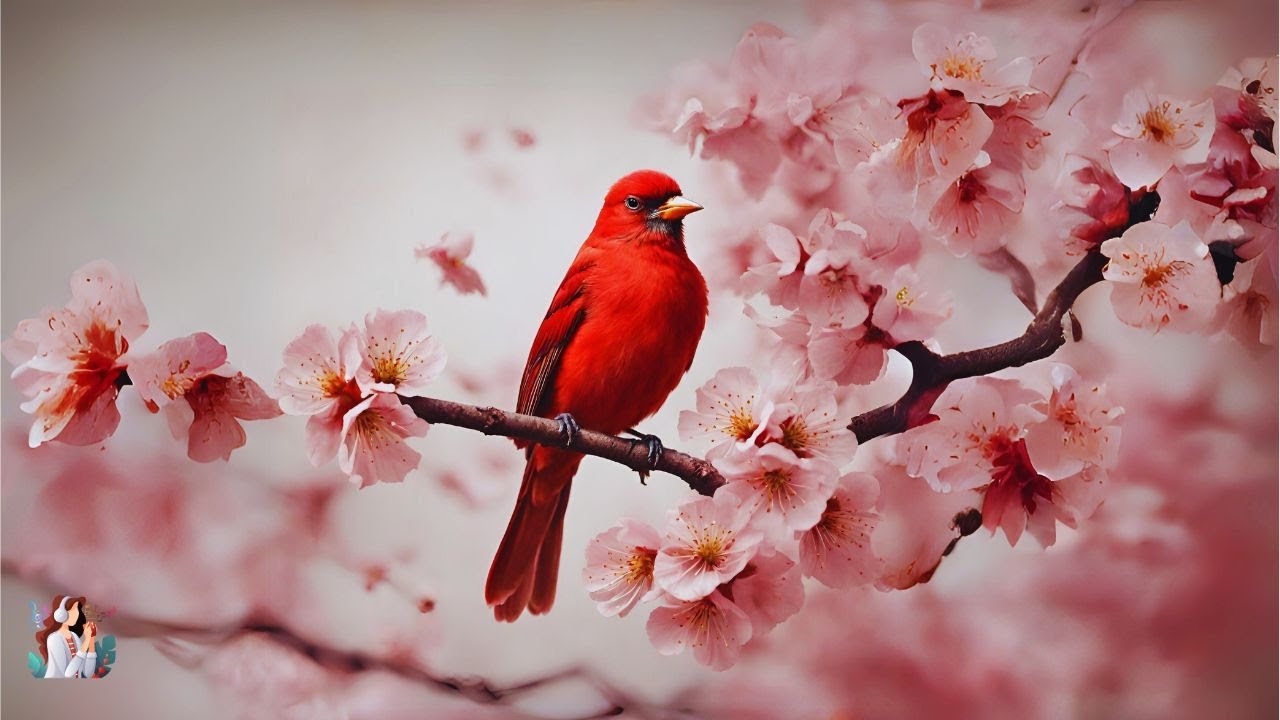 Birds Chirping: Best Meditation with Natural Sound of Birds Singing ...