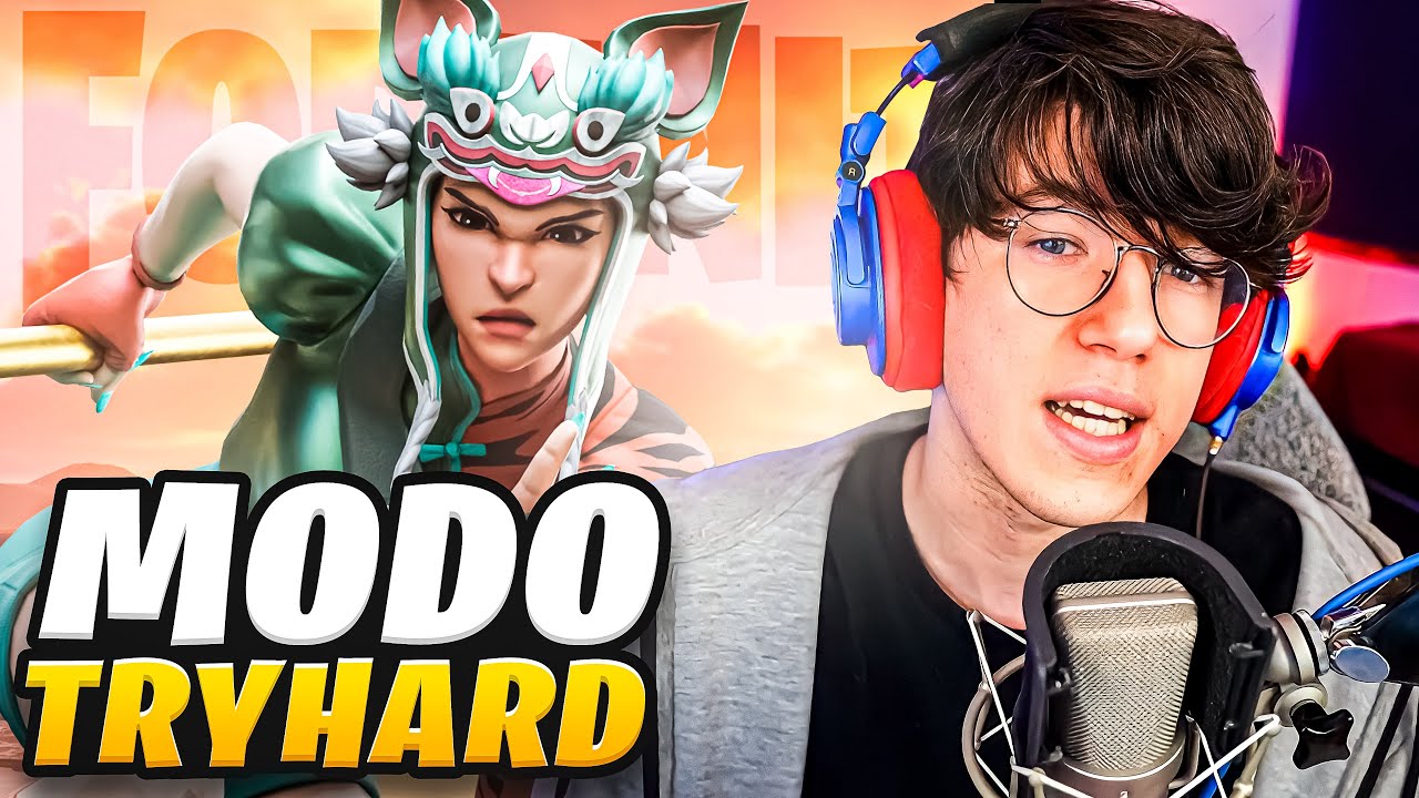 Activo el modo tryhard... - YouTube
