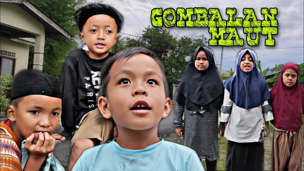 GOMBALAN MAUT - YouTube