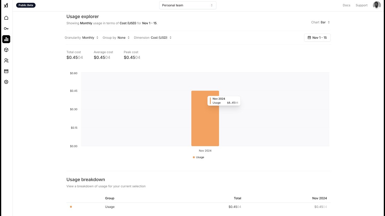 xAI API Quickstart - YouTube