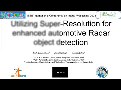 Utilizing Super-Resolution for Enhanced Automotive Radar Object ...