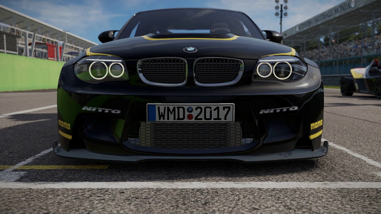 Project CARS 2 BMW - YouTube