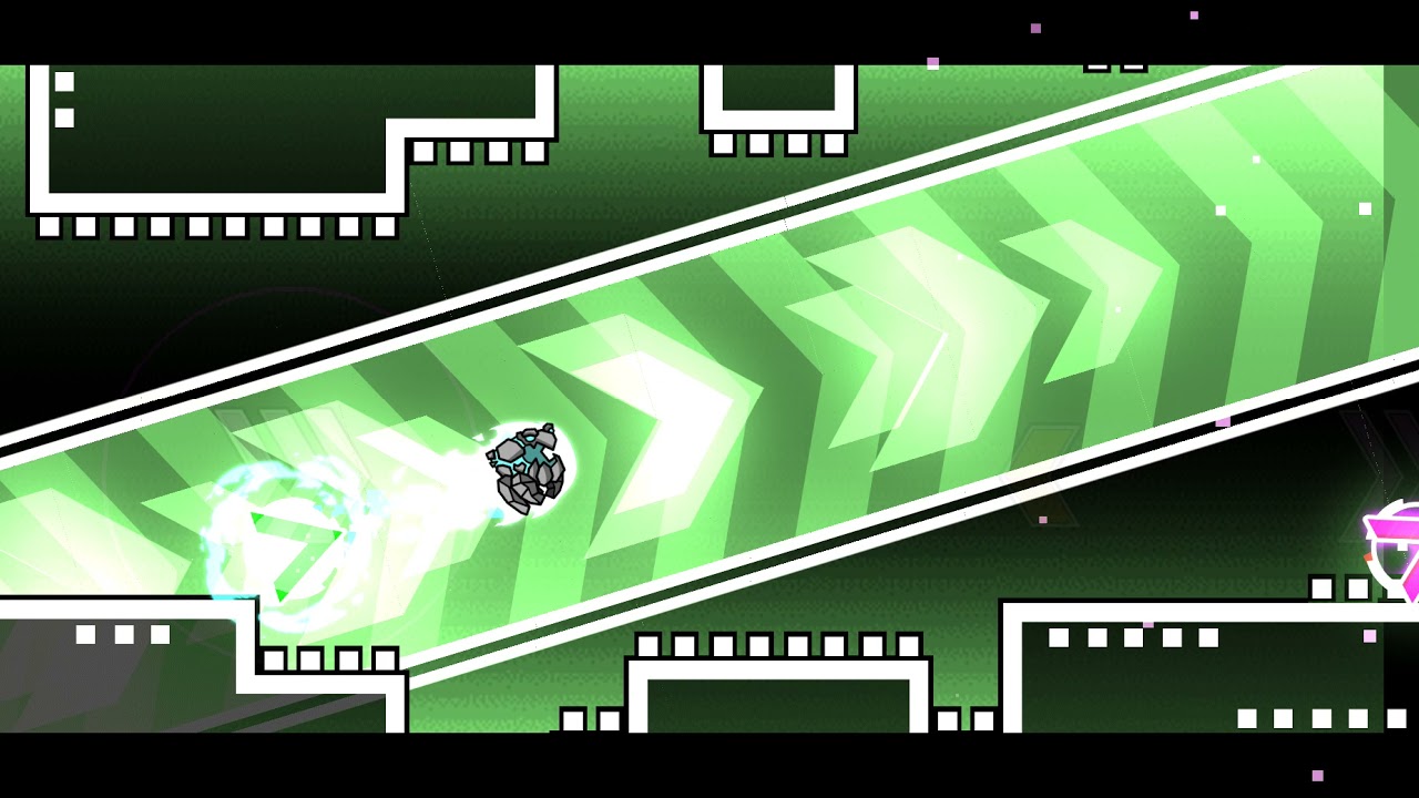 What Is It - Geometry Dash (REALLY EASY) - YouTube