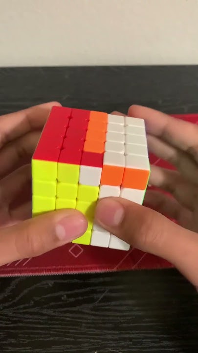 5x5 Parity Algorithm - YouTube