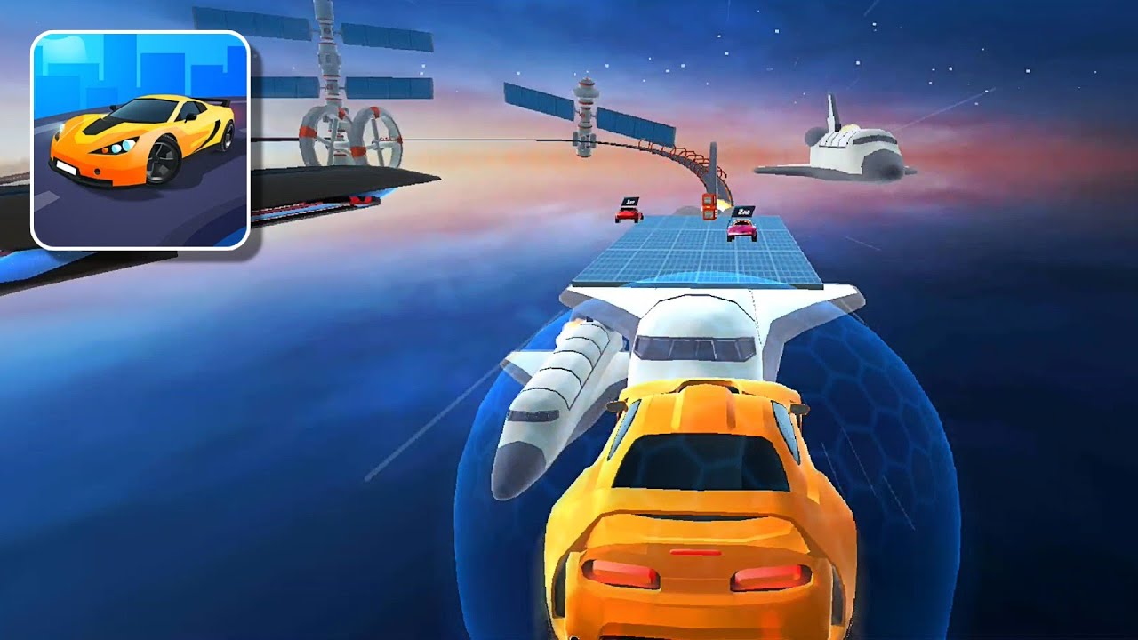 Race Master 3D Gameplay Levels 281 to 285 - YouTube