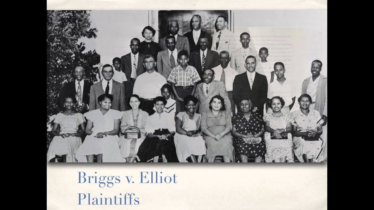 Judge Waties Waring - YouTube