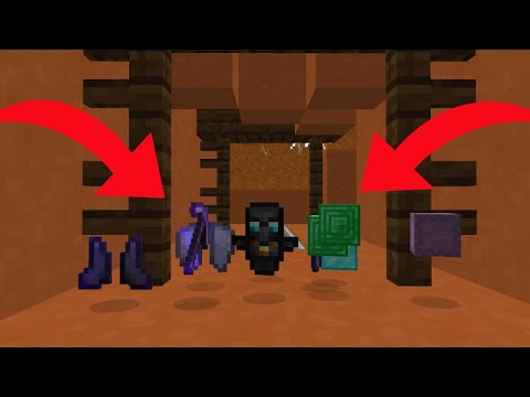 Minecraft, ale furtki dają OP przedmioty! - YouTube